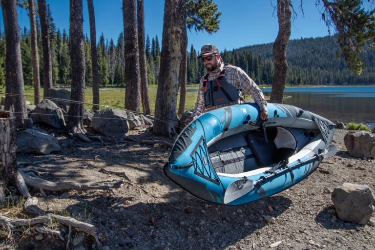5 Best 1-Person Inflatable Kayaks To Buy in 2025 | Kayak Gonflable