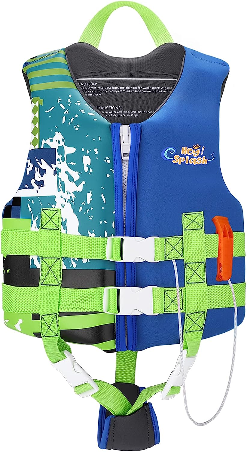 10 Best Kids Life Jackets To Buy In 2025 | Kayak Gonflable