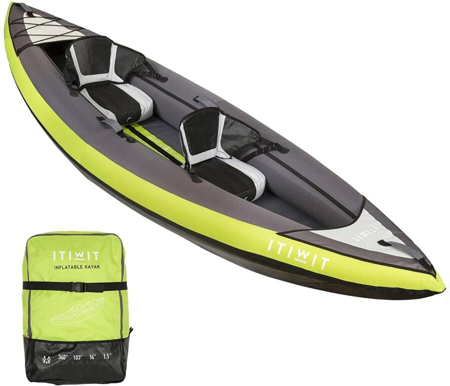 10 Best Inflatable Kayaks To Buy In 2025 | Kayak Gonflable