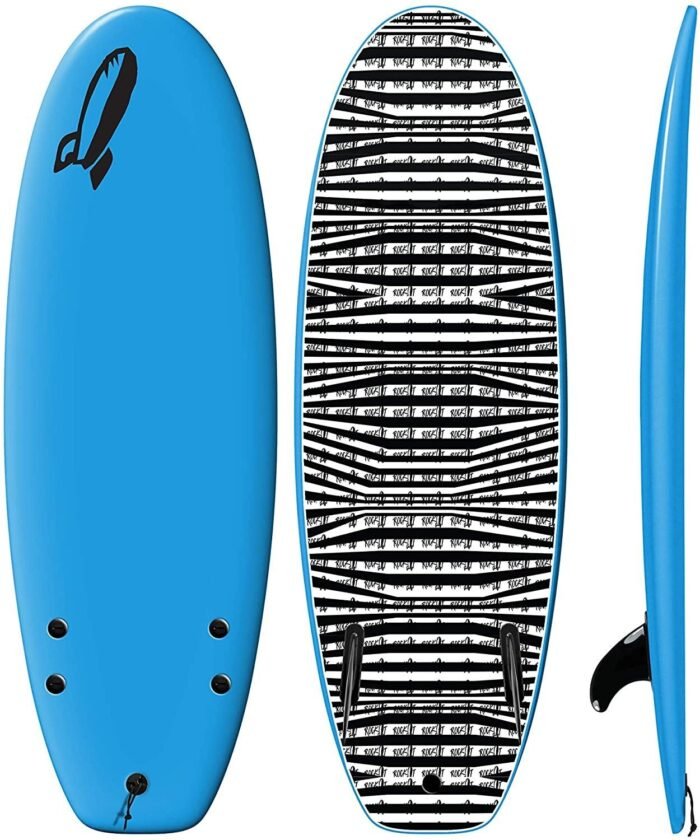 10 Best Surfboards For Kids To Buy In 2024 | Kayak Gonflable