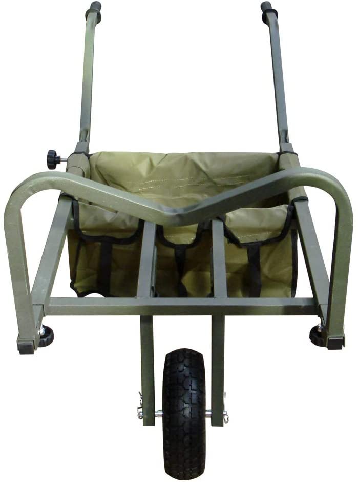 10 Best Fishing Carts To Buy In 2025 | Kayak Gonflable