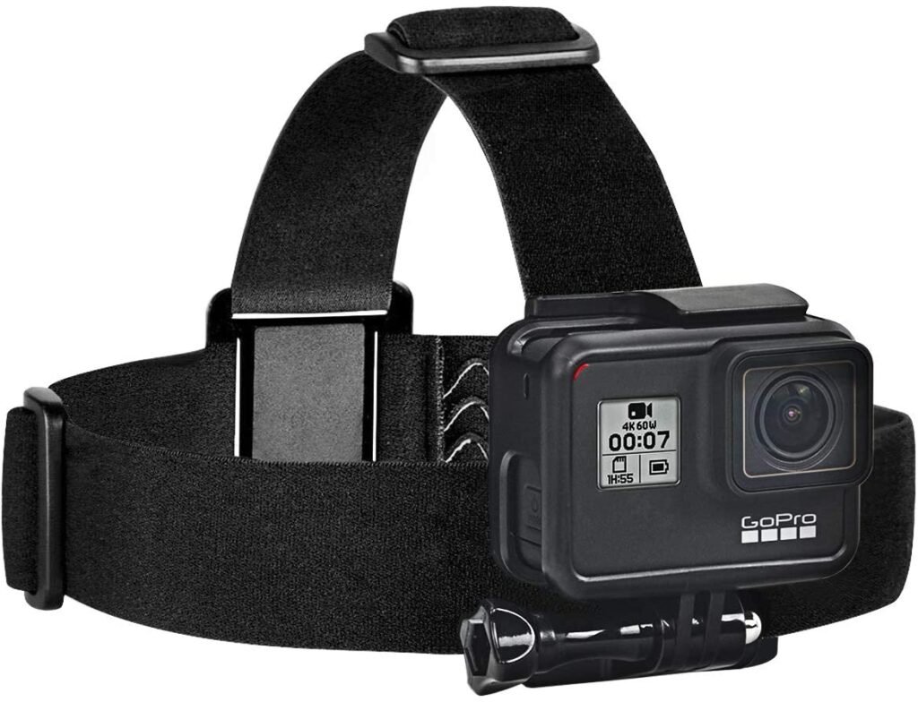 10 Best Action Camera Head Mounts To Buy In 2025 | Kayak Gonflable