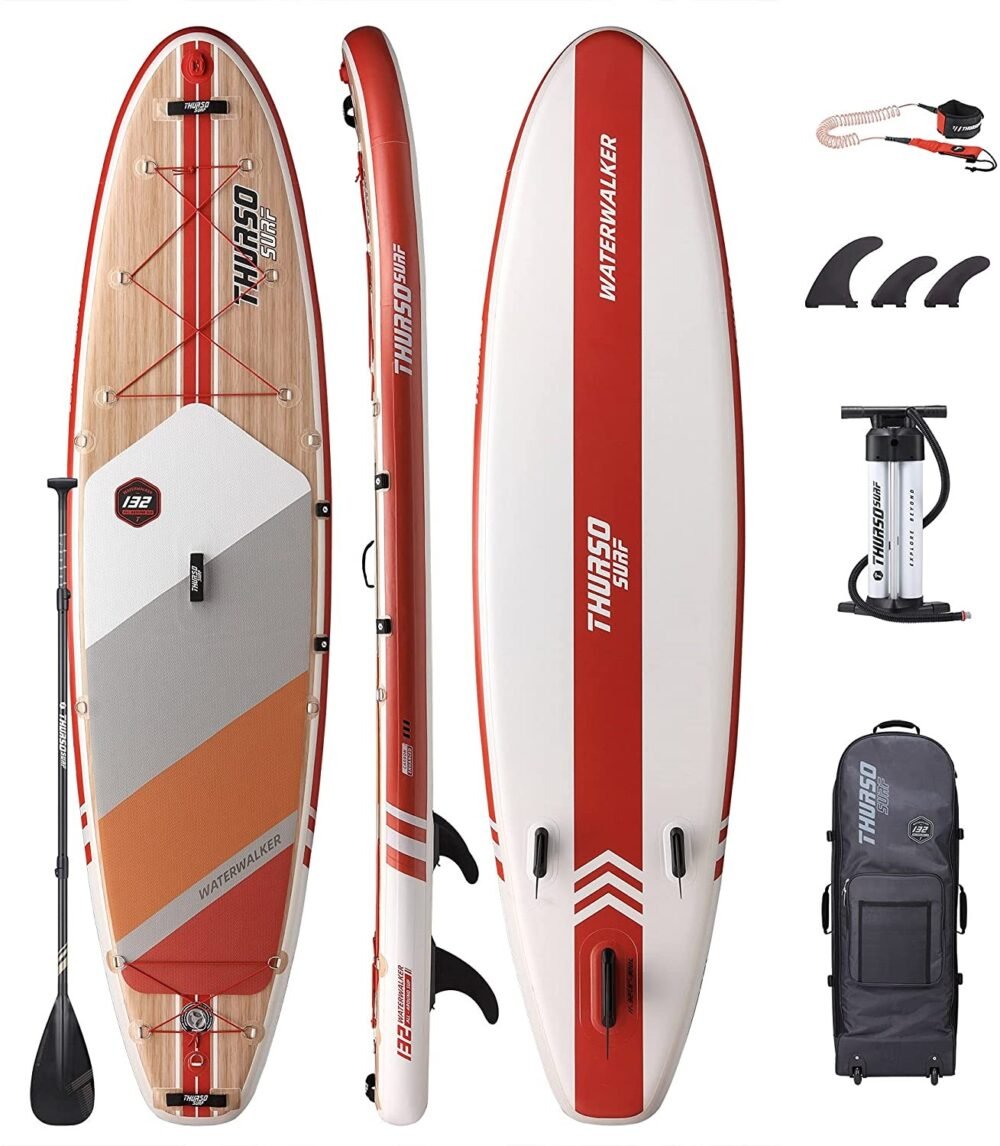 10 Best Inflatable Stand-Up Paddleboards To Buy In 2024 | Kayak Gonflable
