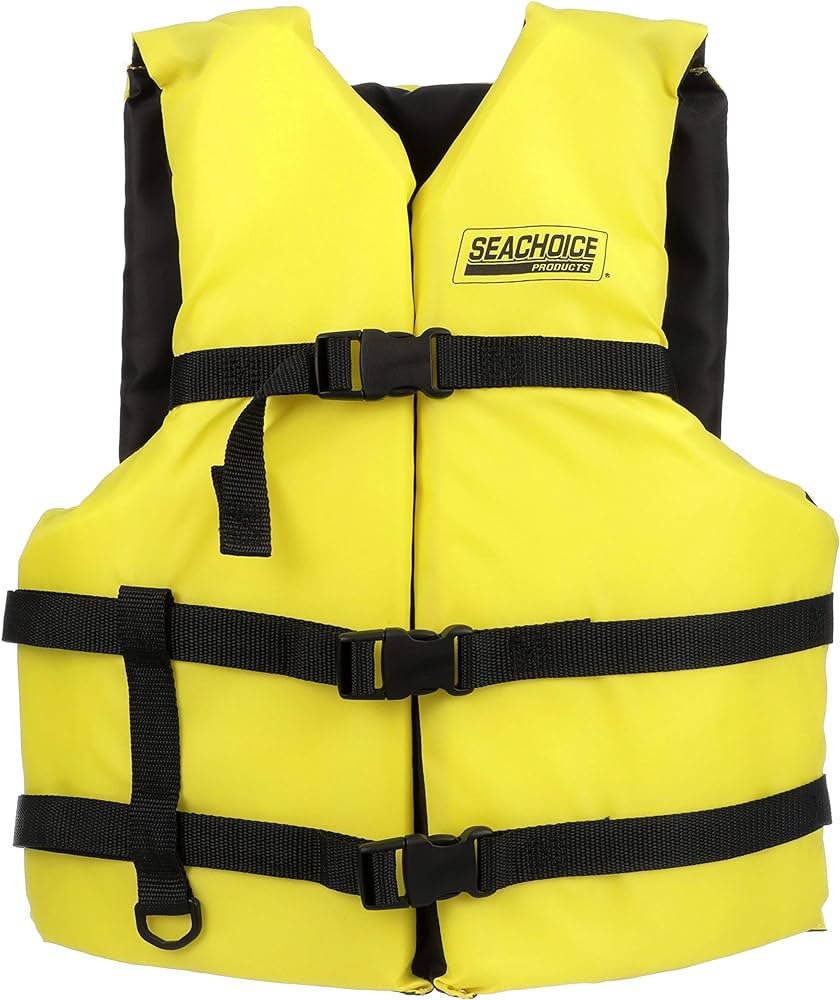 How To Check the Buoyancy of Your PFD - Kayak Gonflable